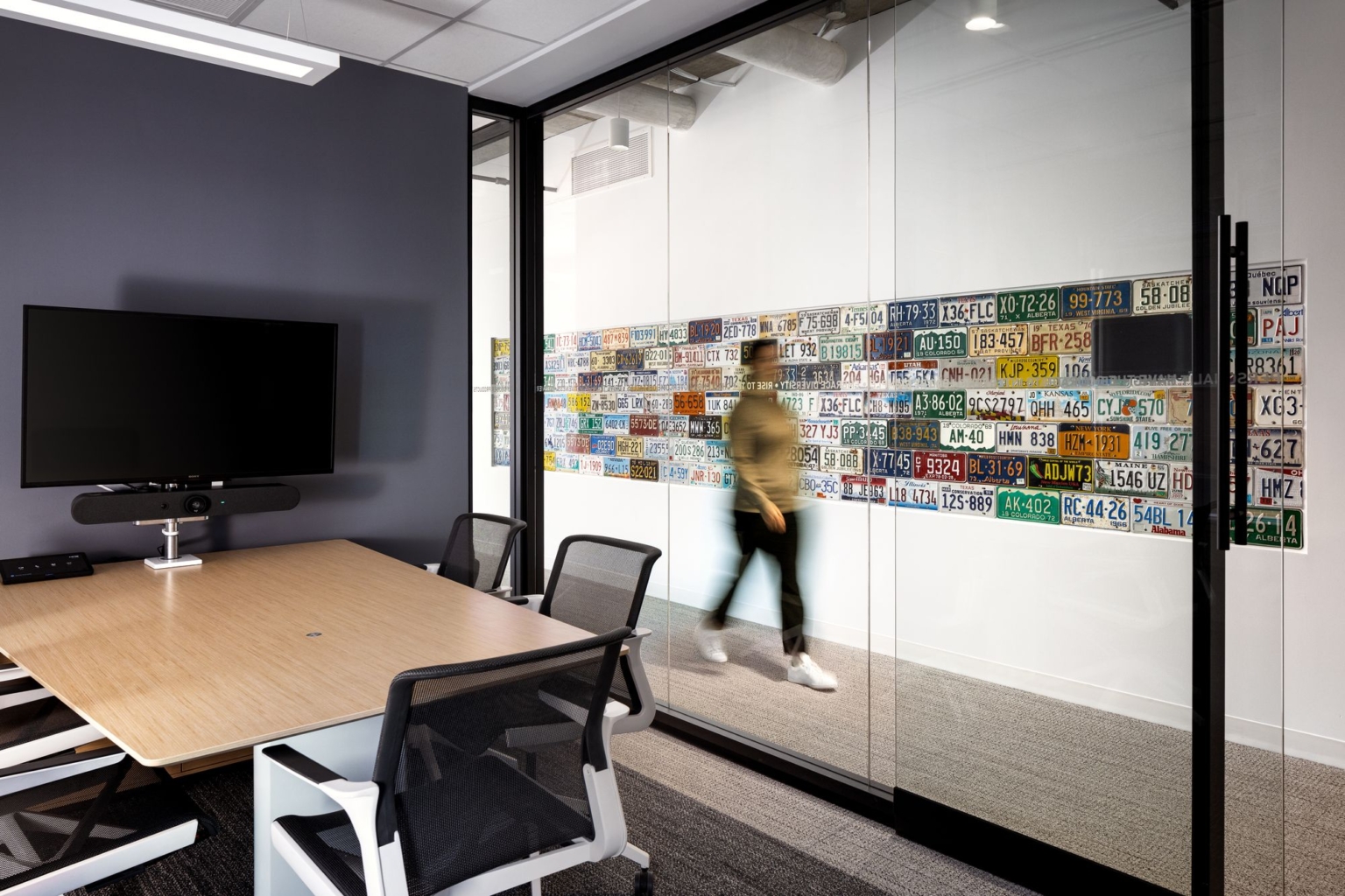 Trimac Offices - Calgary | Office Snapshots