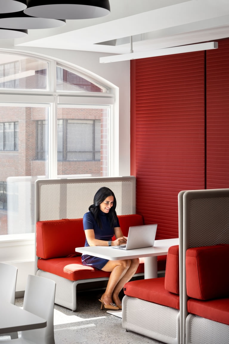 Trimac Offices - Calgary | Office Snapshots