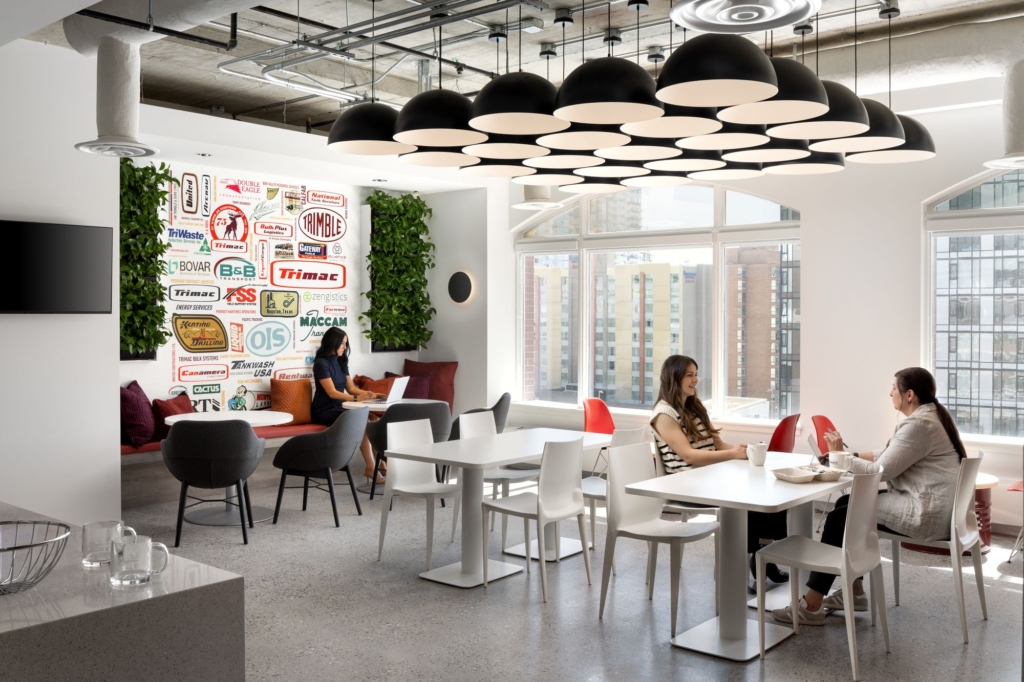 Trimac Offices - Calgary | Office Snapshots