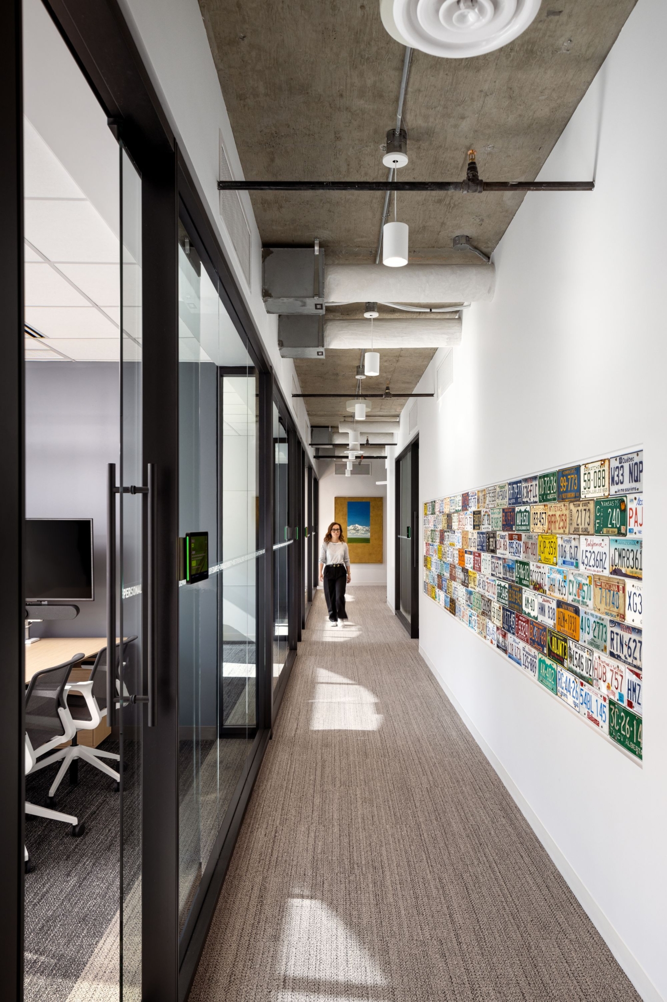 Trimac Offices - Calgary | Office Snapshots