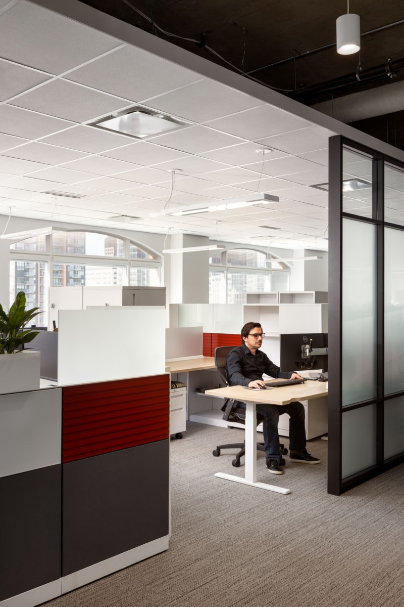 Trimac Offices - Calgary | Office Snapshots