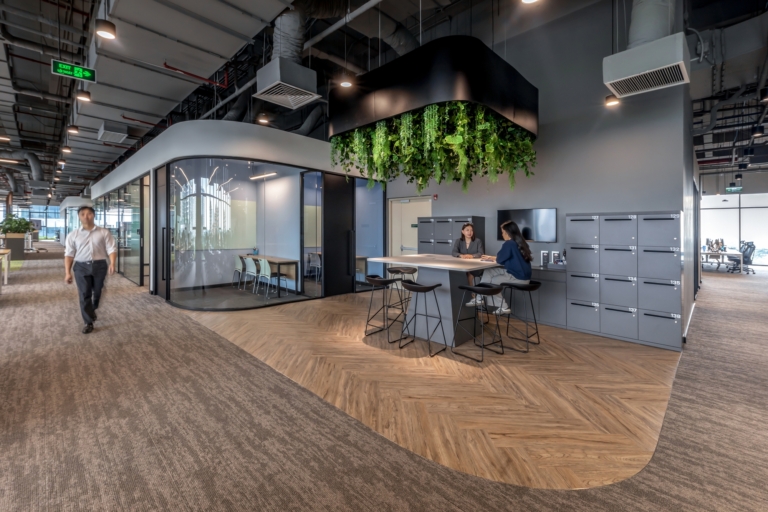 TymeX Offices - Ho Chi Minh City | Office Snapshots