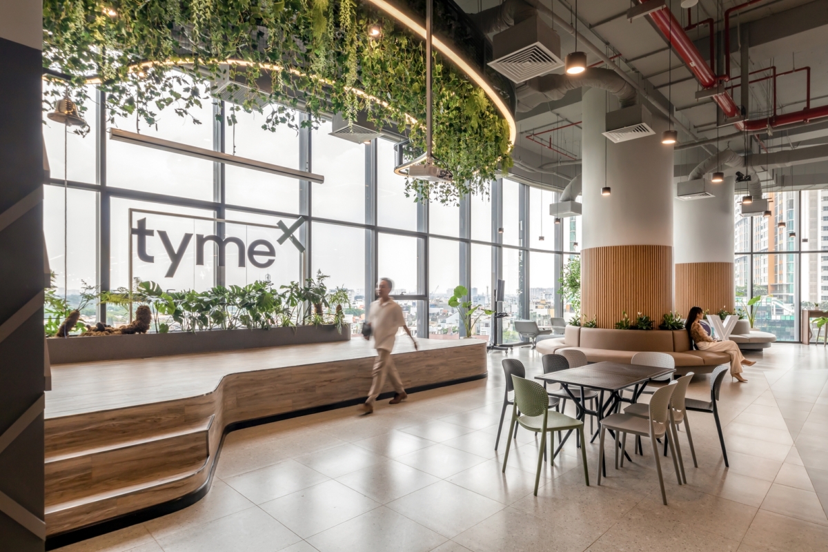 Vacons Office Design Projects | Office Snapshots