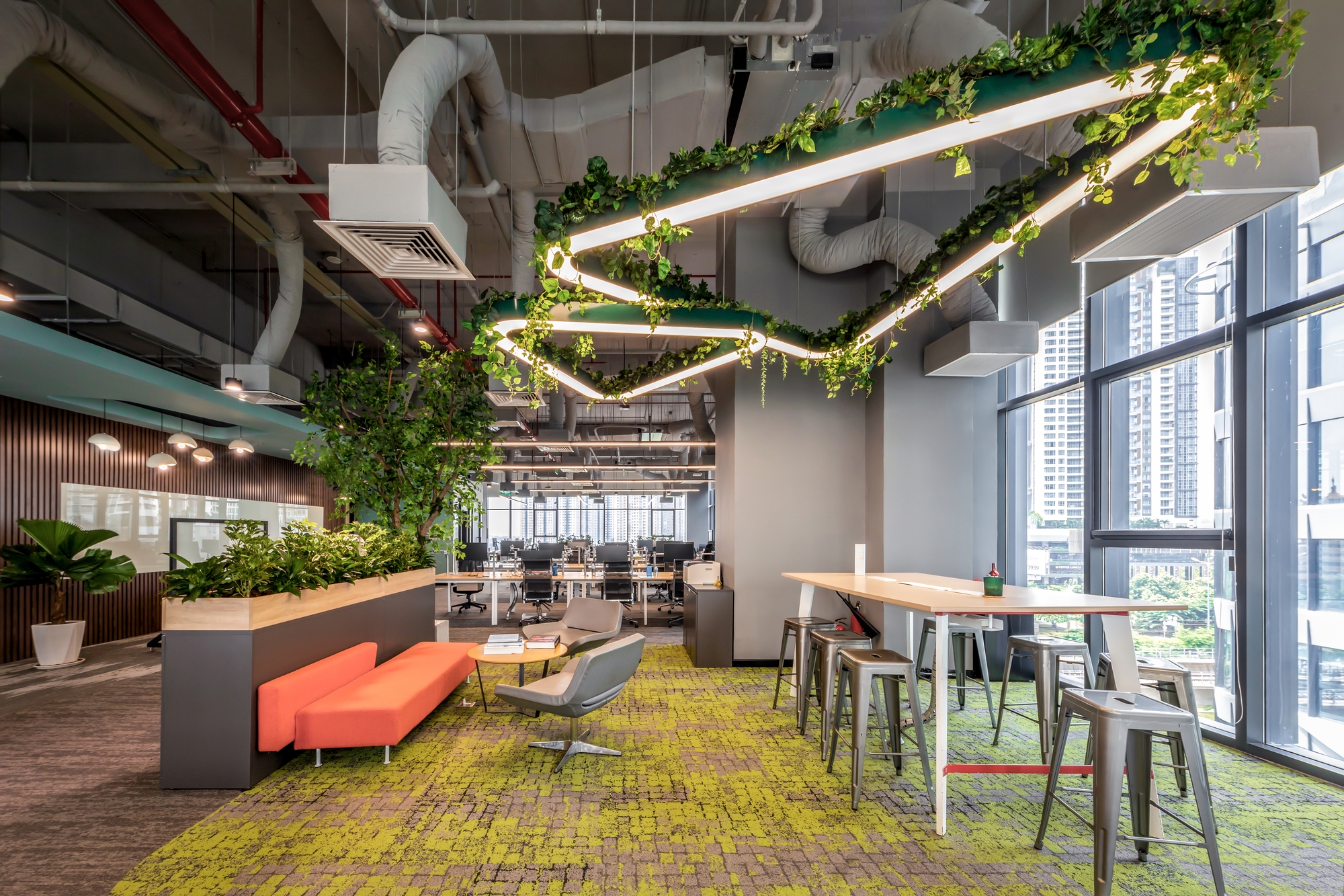 TymeX Offices - Ho Chi Minh City | Office Snapshots