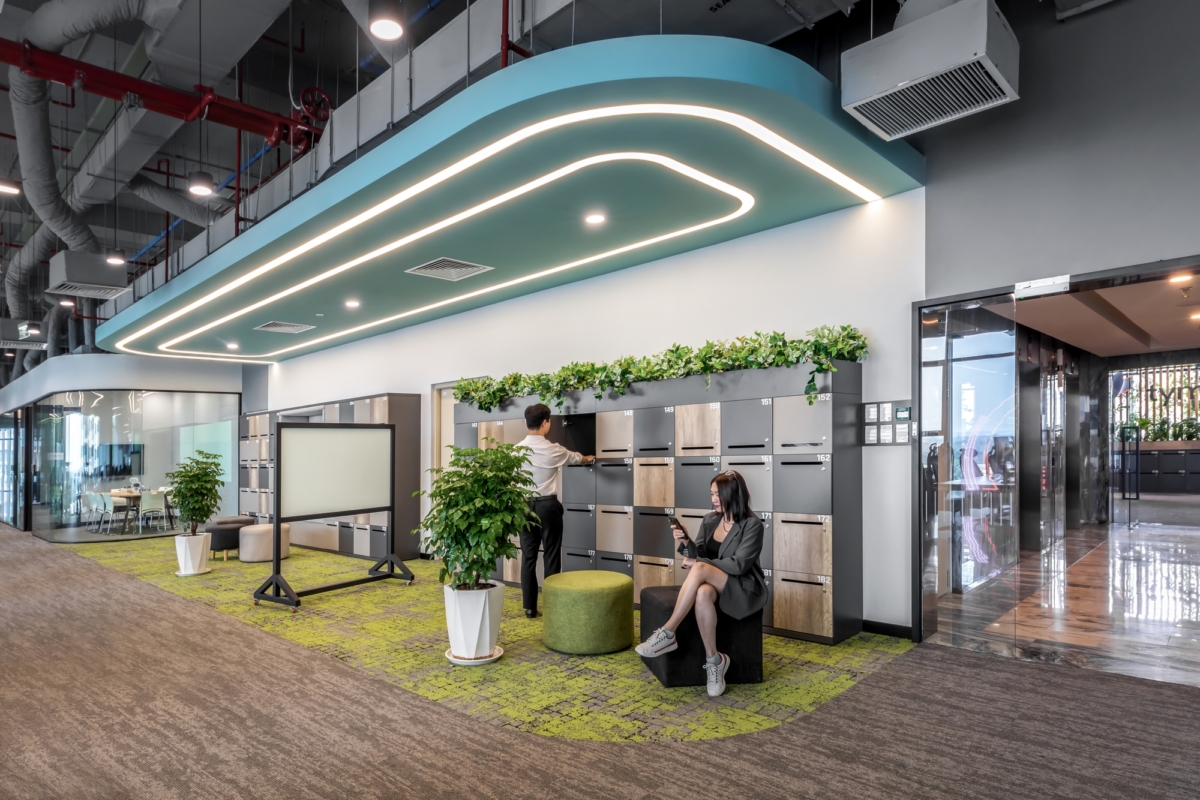 TymeX Offices - Ho Chi Minh City | Office Snapshots