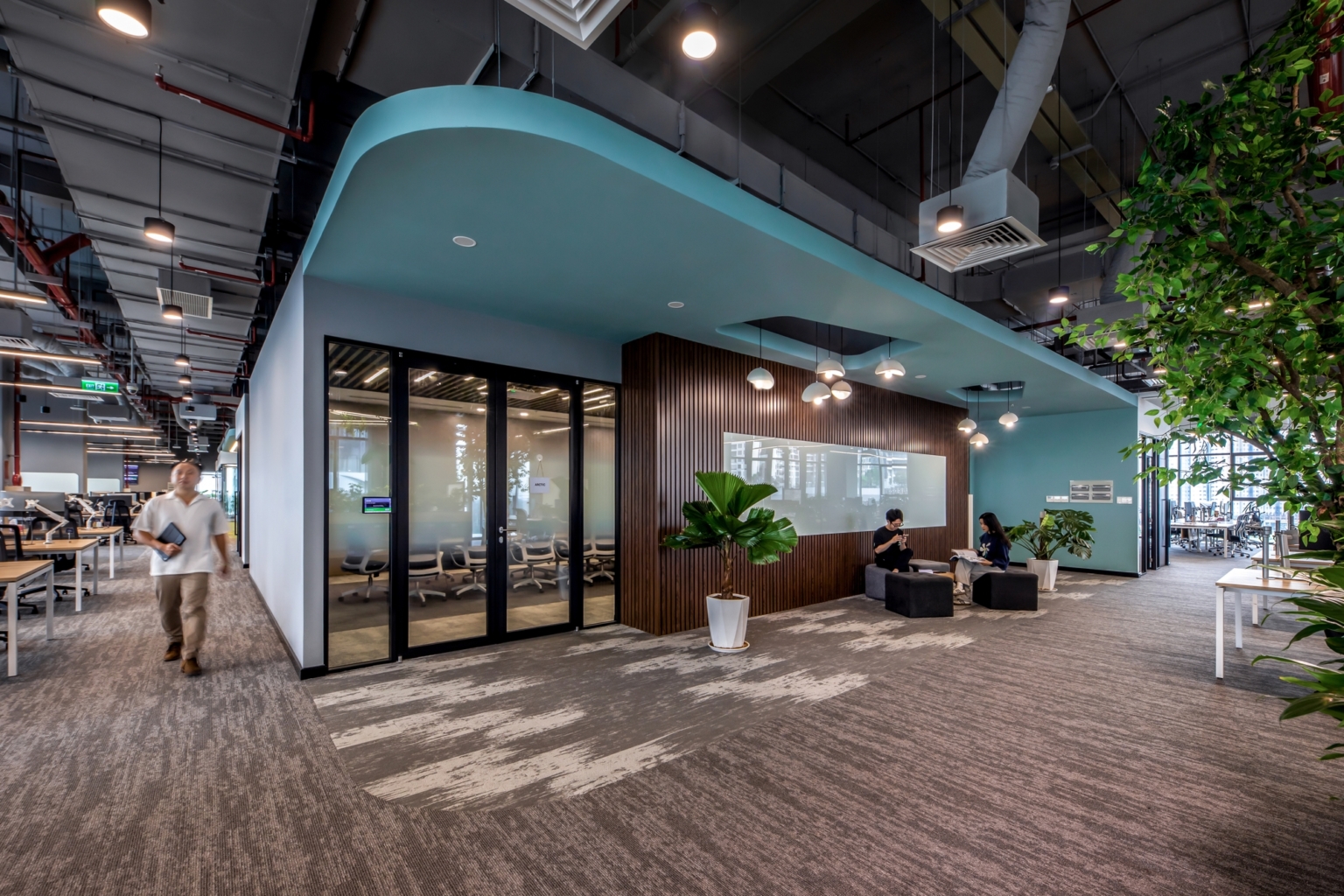 TymeX Offices - Ho Chi Minh City | Office Snapshots