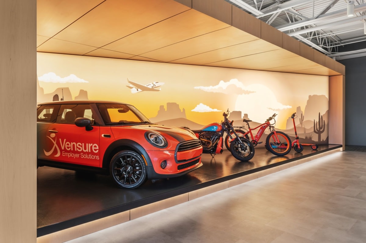 Vensure Employer Solutions Offices - Chandler | Office Snapshots