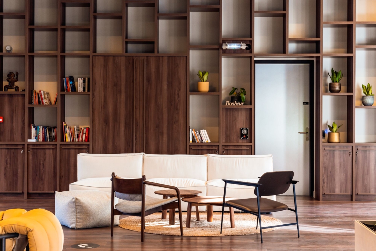 Voodoo Offices - Paris | Office Snapshots