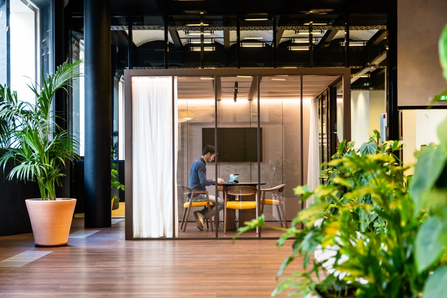 Voodoo Offices - Paris | Office Snapshots