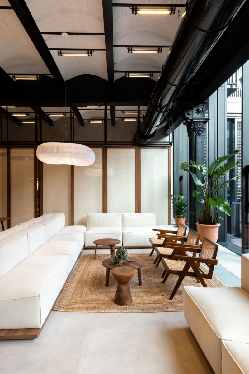 Voodoo Offices - Paris | Office Snapshots