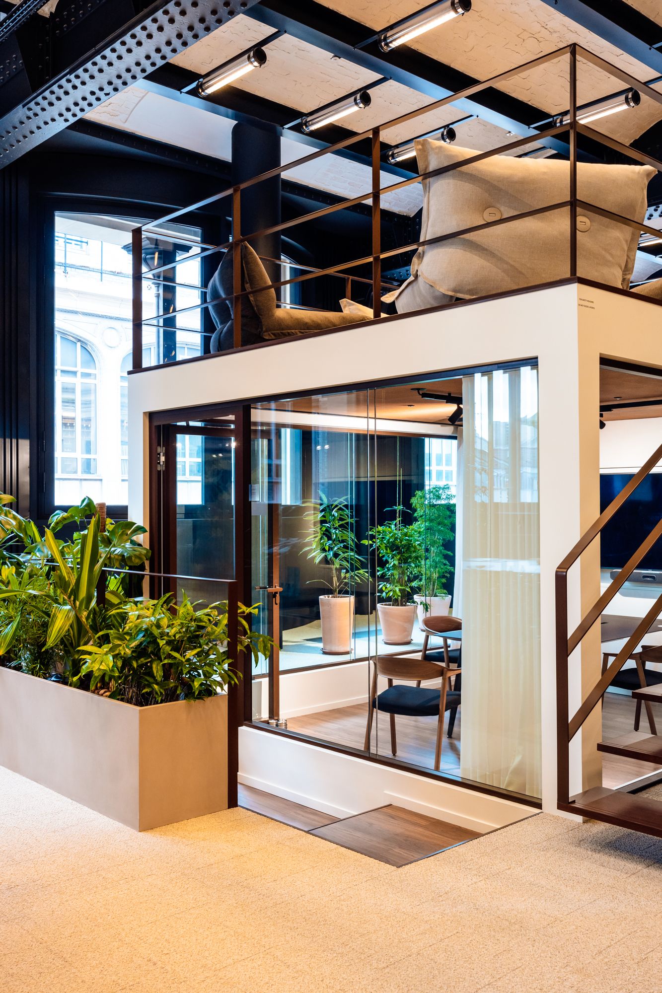Voodoo Offices - Paris | Office Snapshots