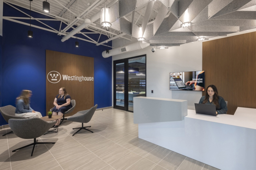 Westinghouse Electric Offices - Kitchener | Office Snapshots