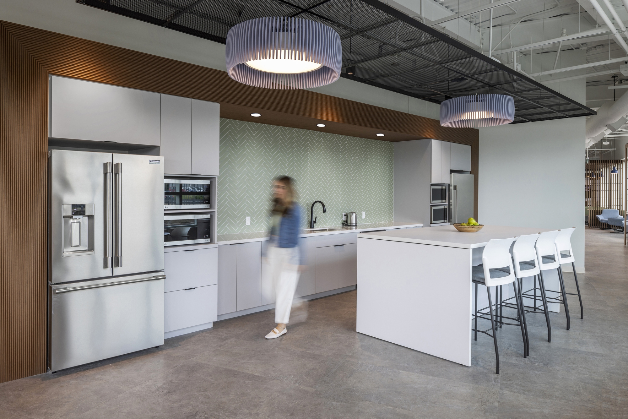 Westinghouse Electric Offices - Kitchener | Office Snapshots