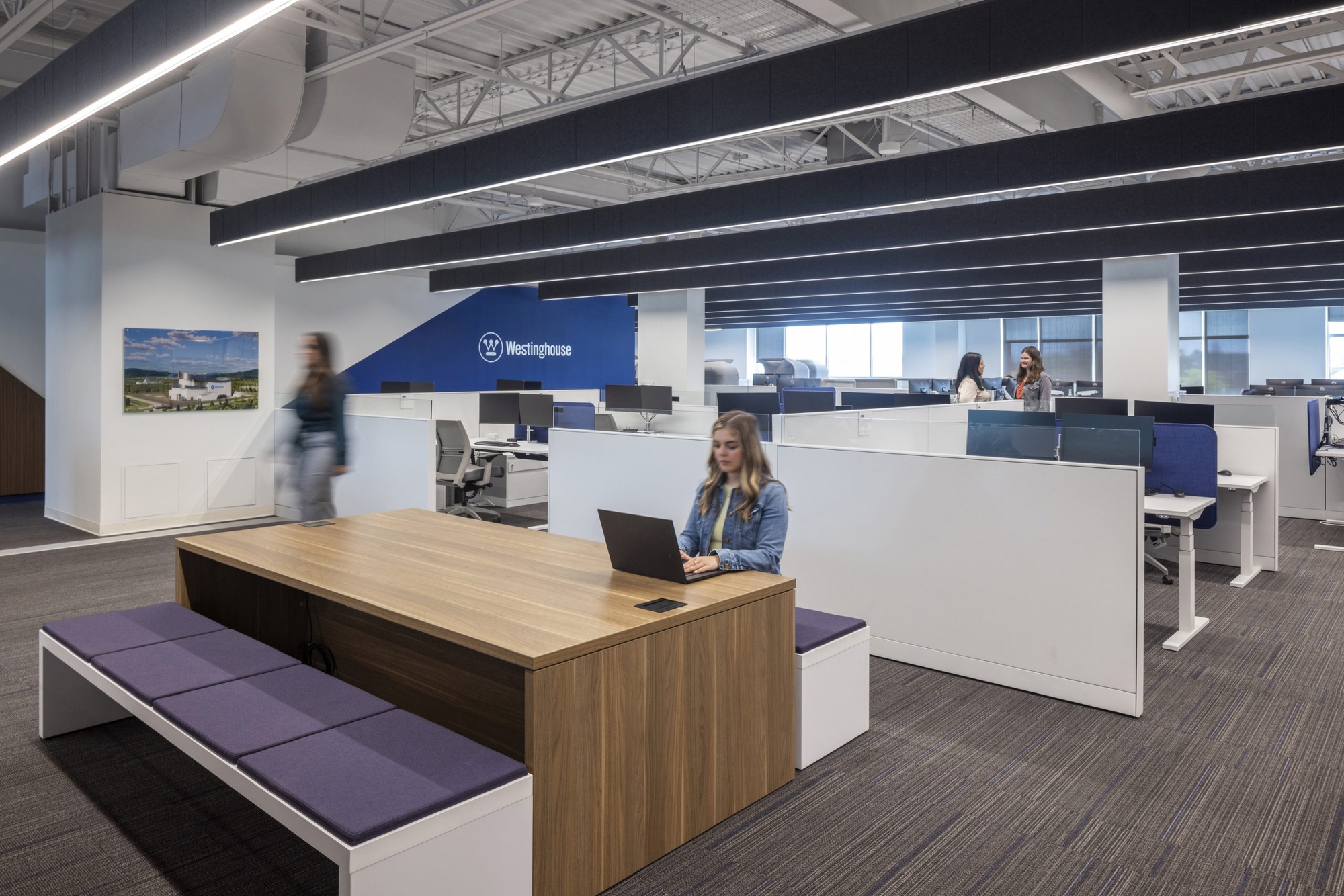 Westinghouse Electric Offices - Kitchener | Office Snapshots