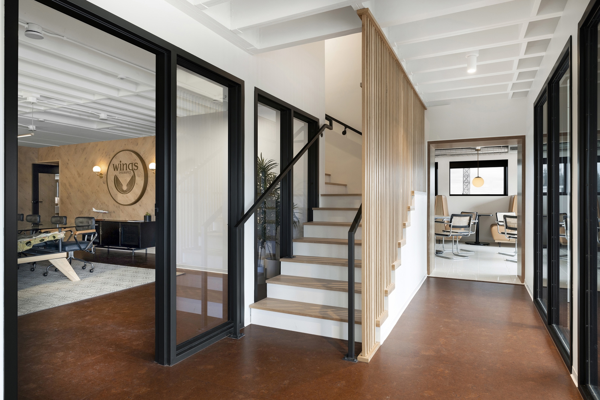 Wings Insurance Offices - Eden Prairie | Office Snapshots