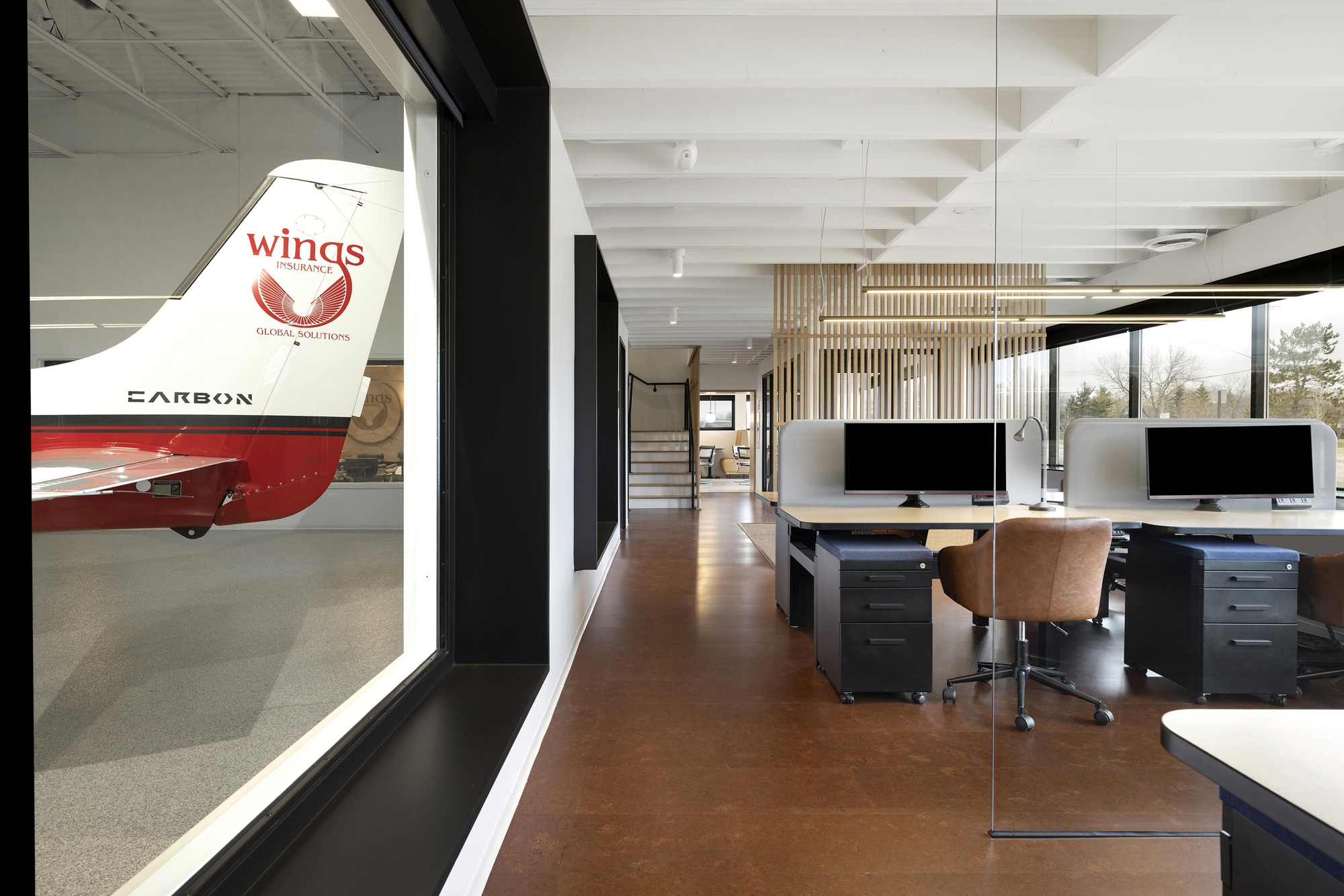 Wings Insurance Offices - Eden Prairie | Office Snapshots