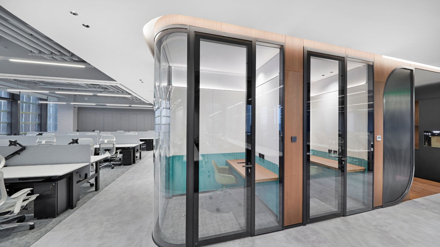 Youku Shengshi Offices - Beijing | Office Snapshots