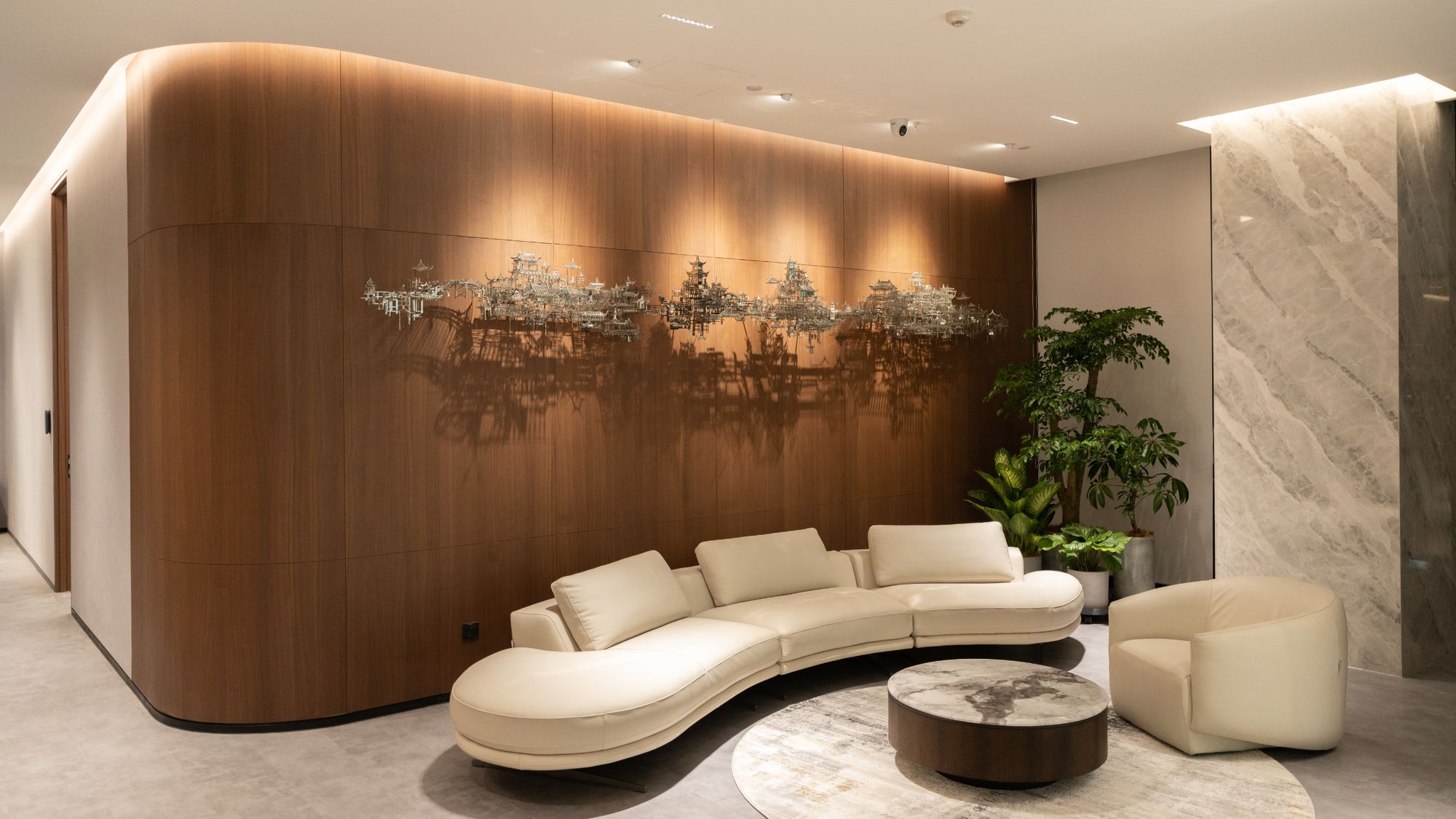 Youku Shengshi Offices - Beijing | Office Snapshots