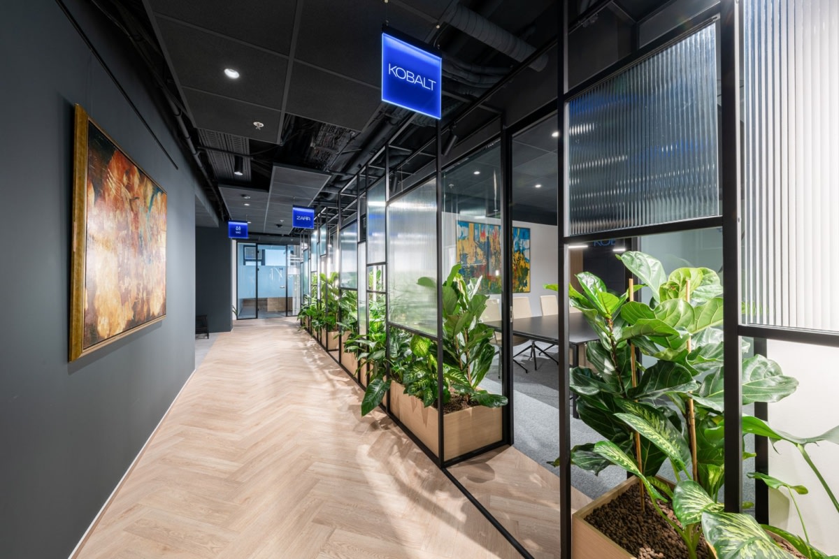 ZONE Offices - Bratislava | Office Snapshots