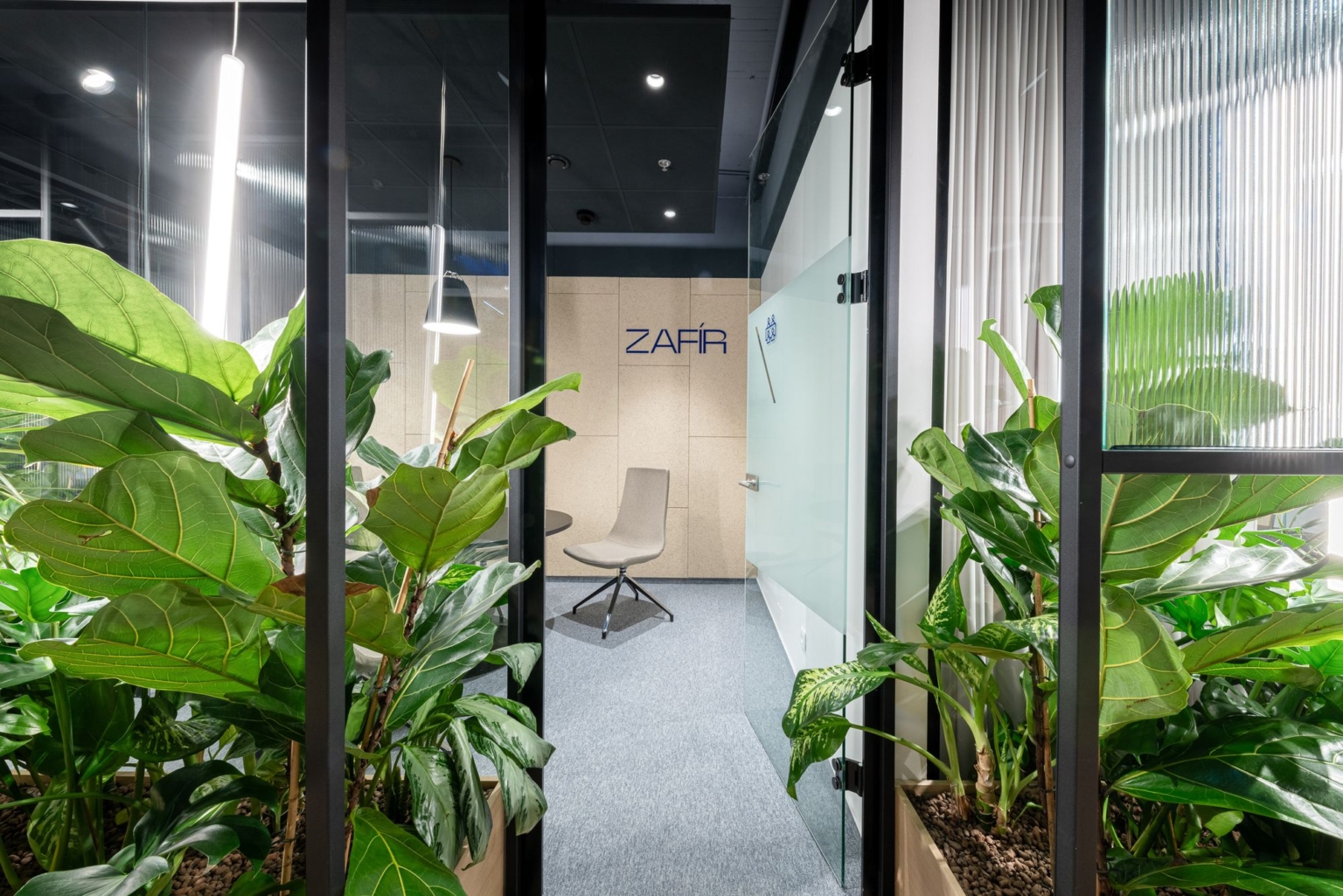 ZONE Offices - Bratislava | Office Snapshots