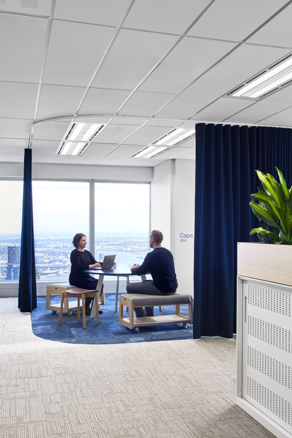 Zurich Insurance Offices - Melbourne | Office Snapshots
