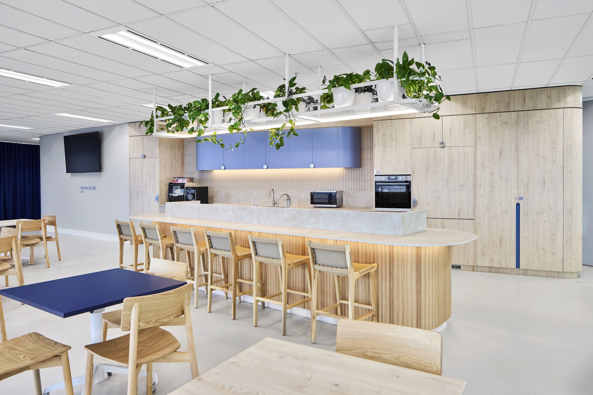 Zurich Insurance Offices - Melbourne | Office Snapshots