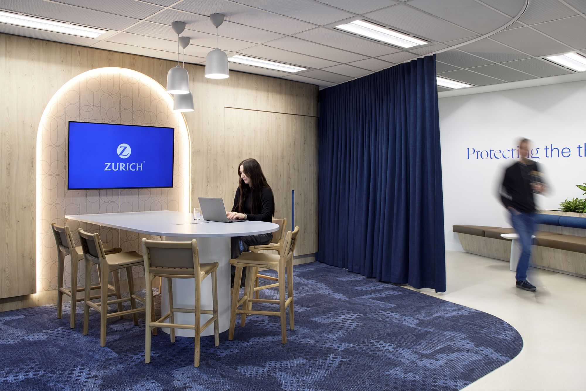 Zurich Insurance Offices - Melbourne | Office Snapshots