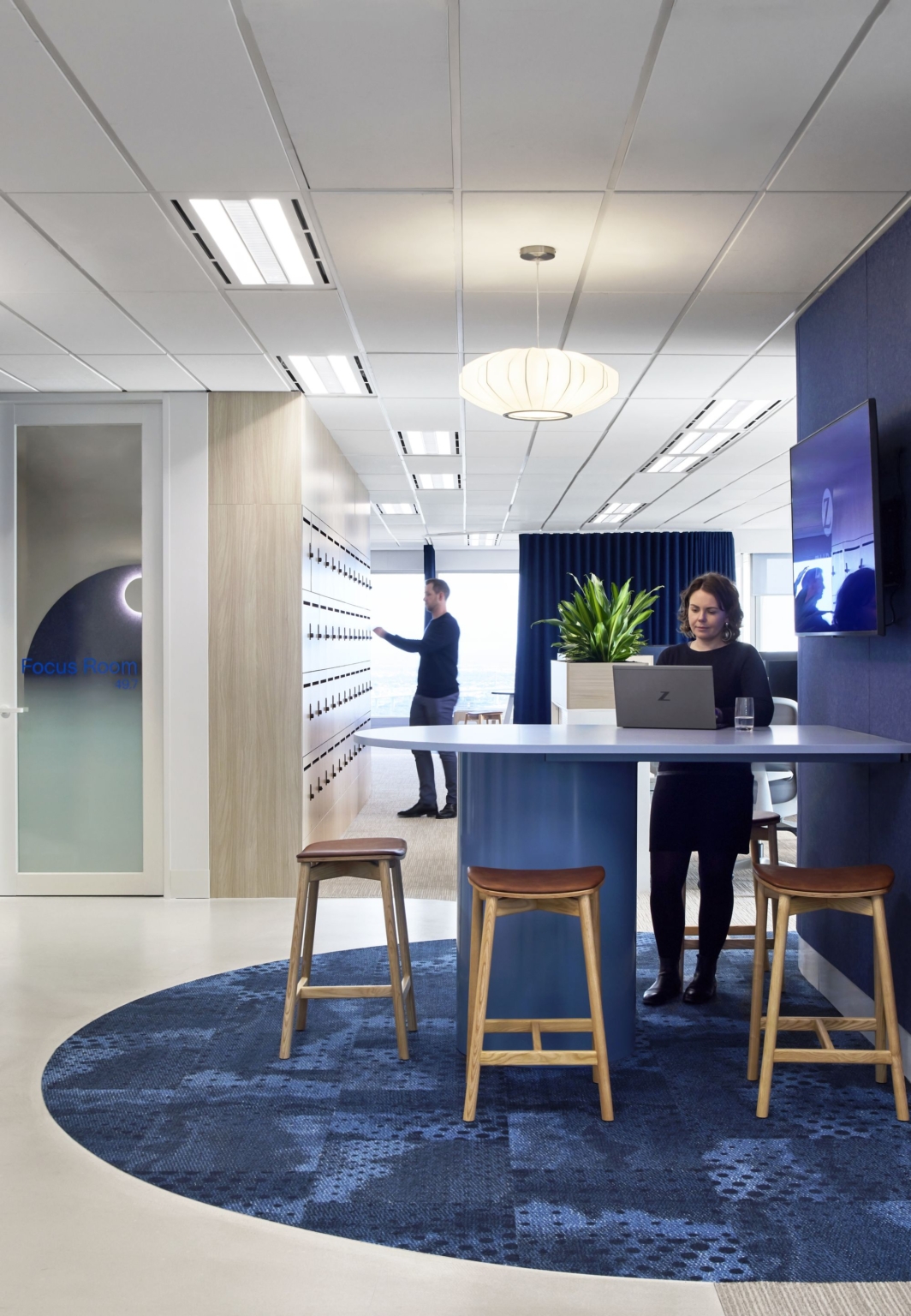 Zurich Insurance Offices - Melbourne | Office Snapshots