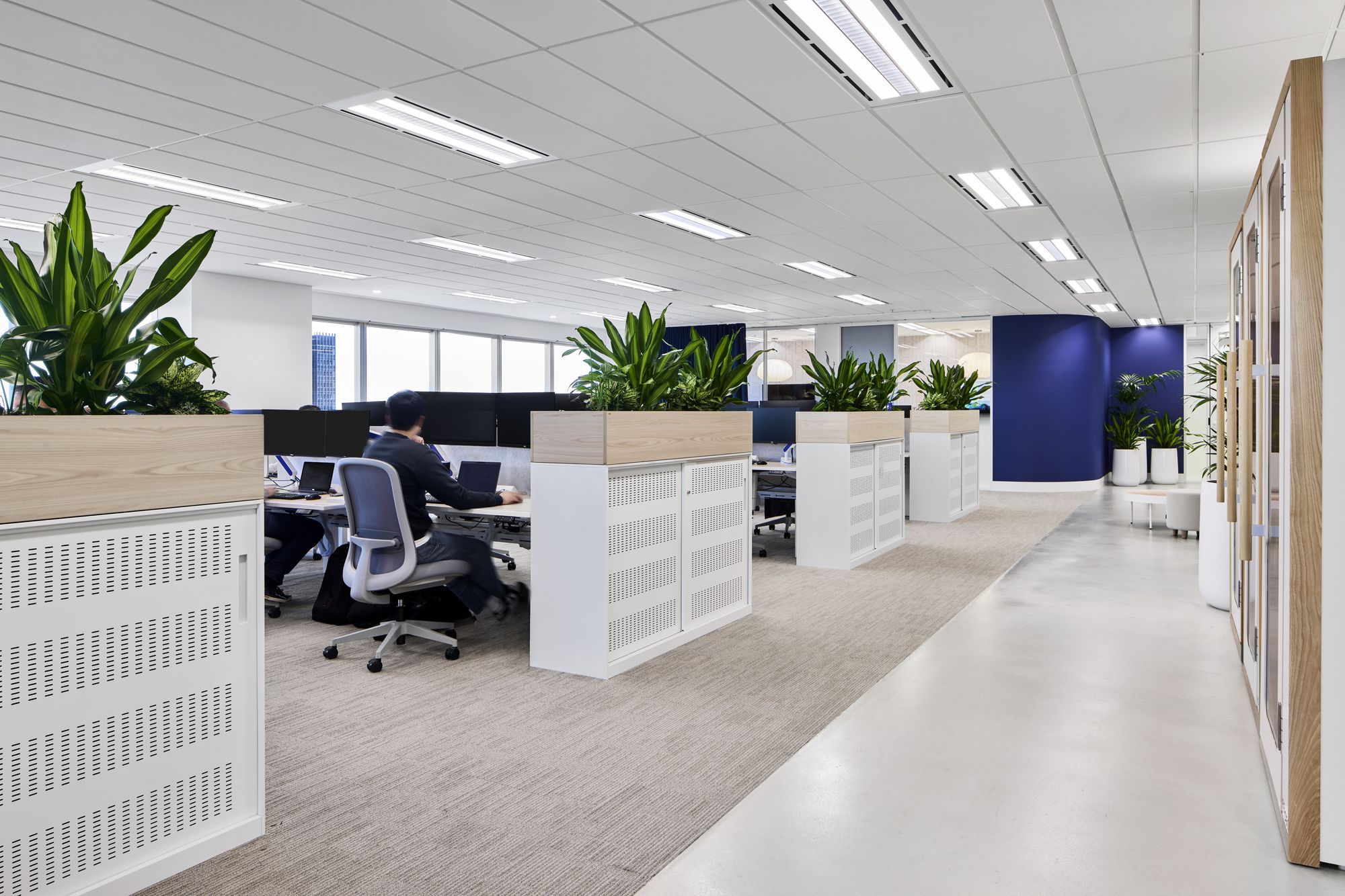 Zurich Insurance Offices - Melbourne | Office Snapshots