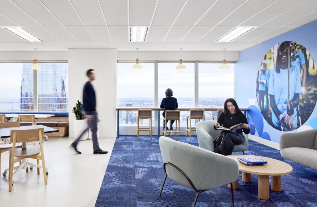 Zurich Insurance Offices - Melbourne | Office Snapshots