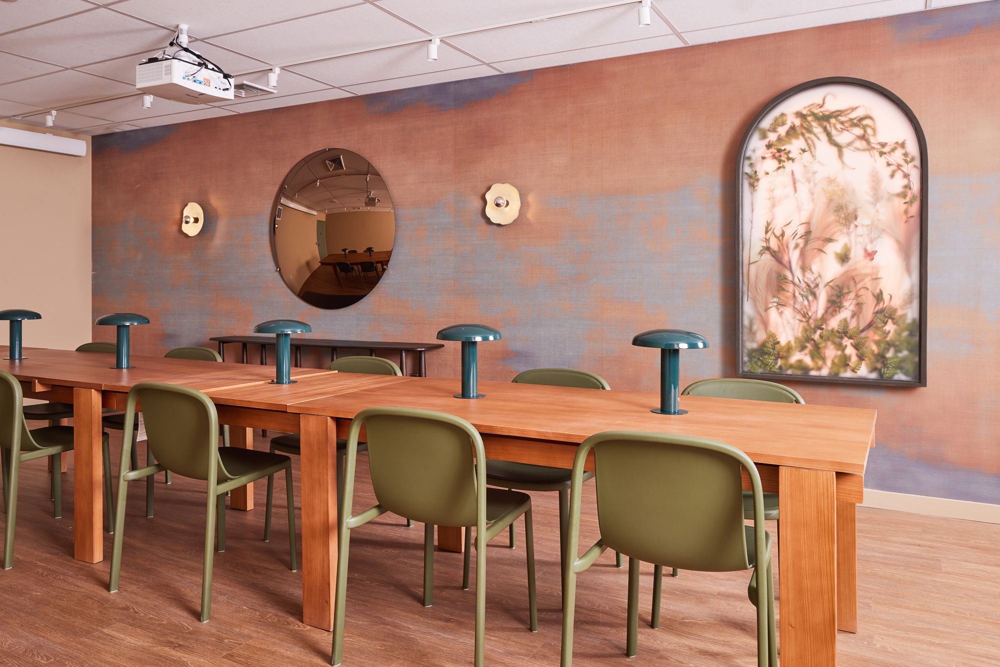 &CO North Coworking Offices - Jersey City | Office Snapshots