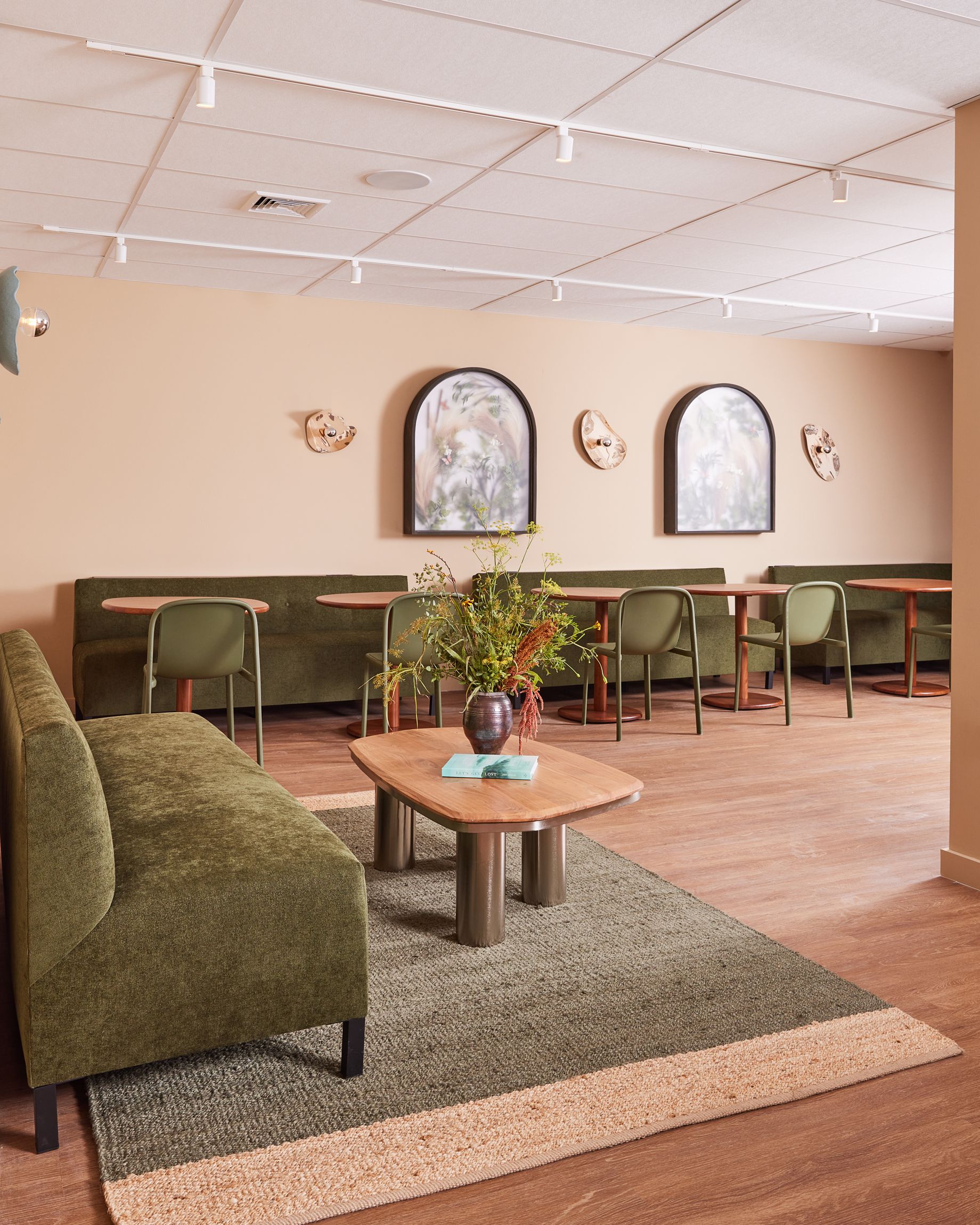 &CO North Coworking Offices - Jersey City | Office Snapshots