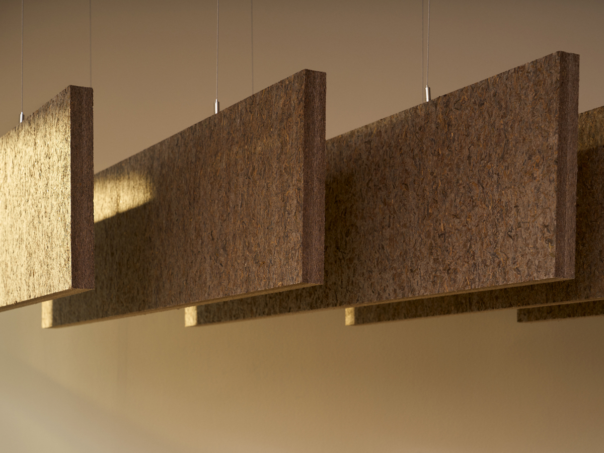 Spinneybeck Søuld Baffle | Office Snapshots