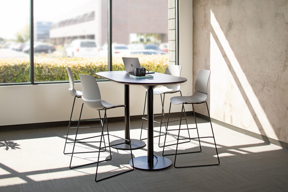 SitOnIt Seating Parallon | Office Snapshots