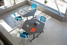 SitOnIt Seating Parallon | Office Snapshots
