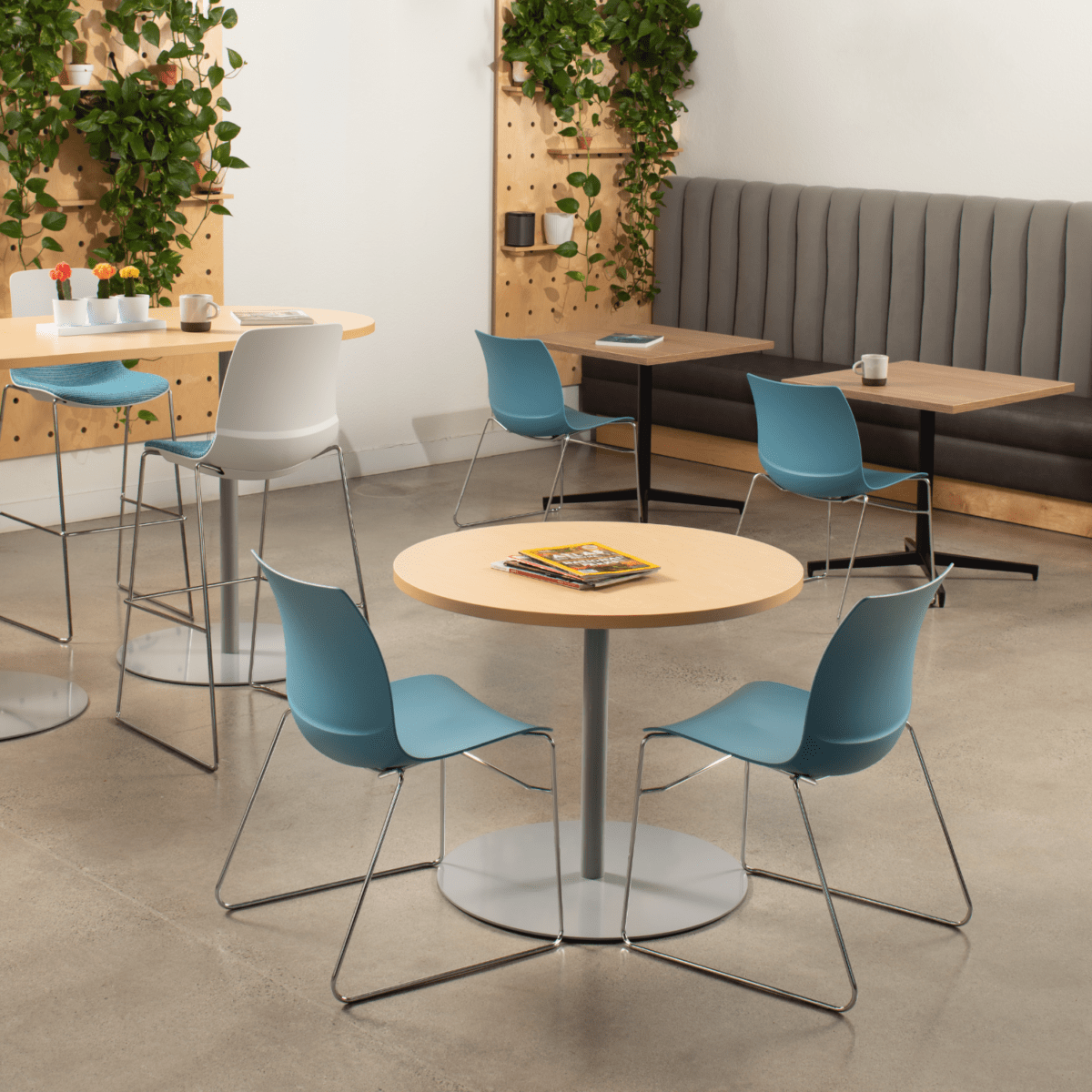 SitOnIt Seating Parallon | Office Snapshots