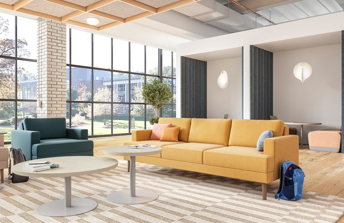 SitOnIt Seating Sable | Office Snapshots