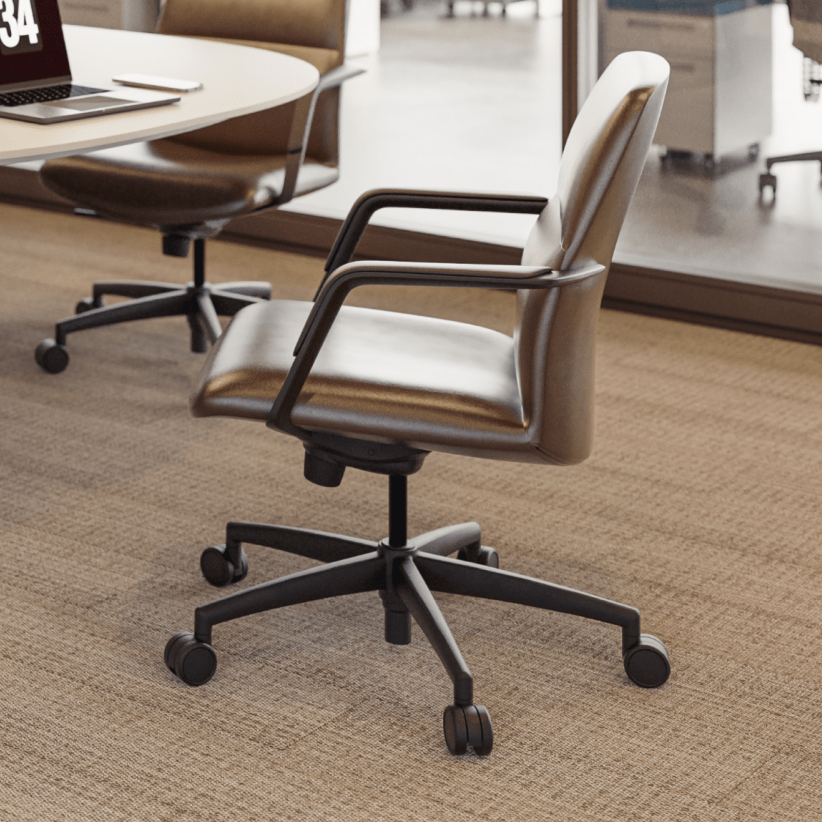 SitOnIt Seating Sephen | Office Snapshots