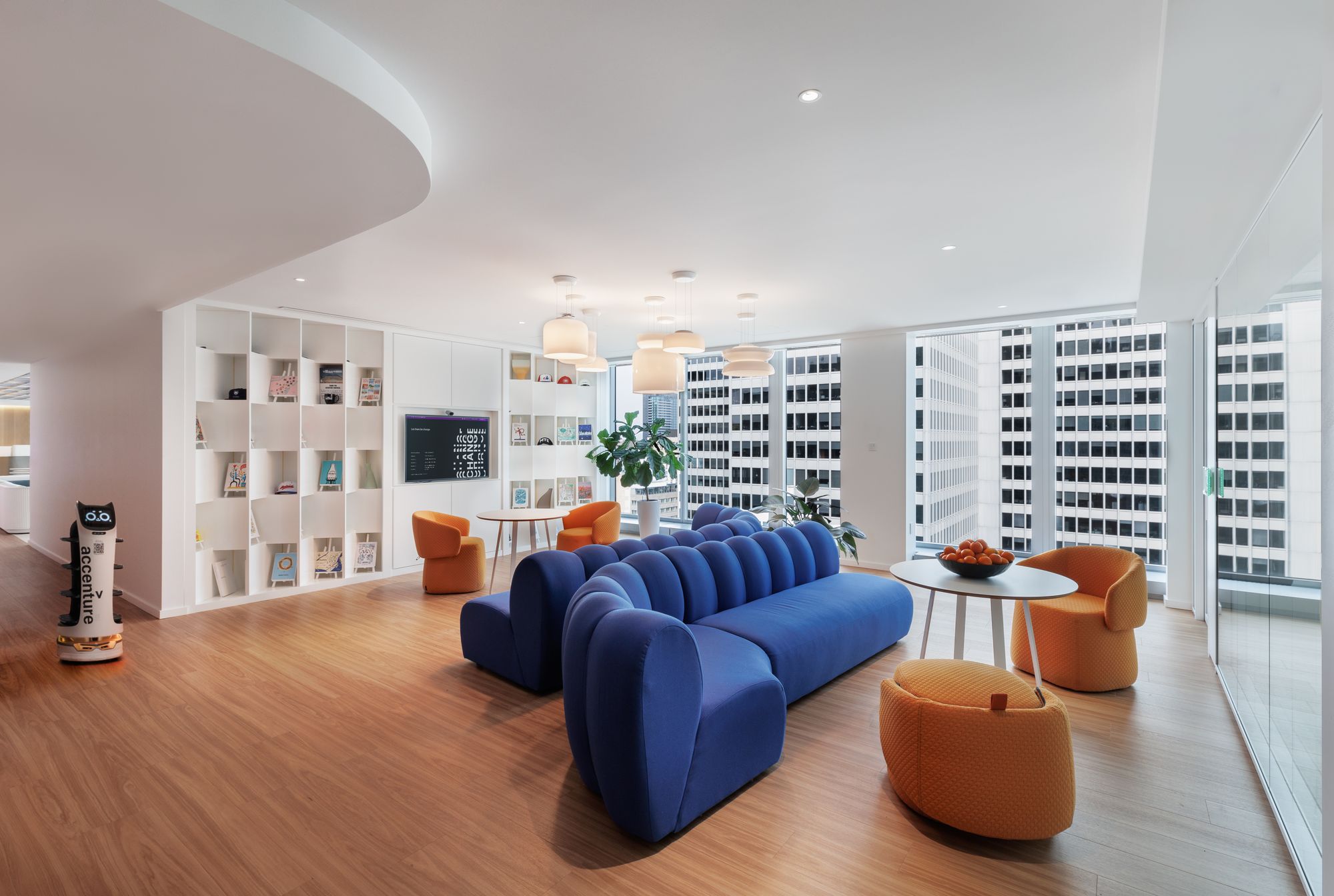 Accenture Offices - Montreal | Office Snapshots
