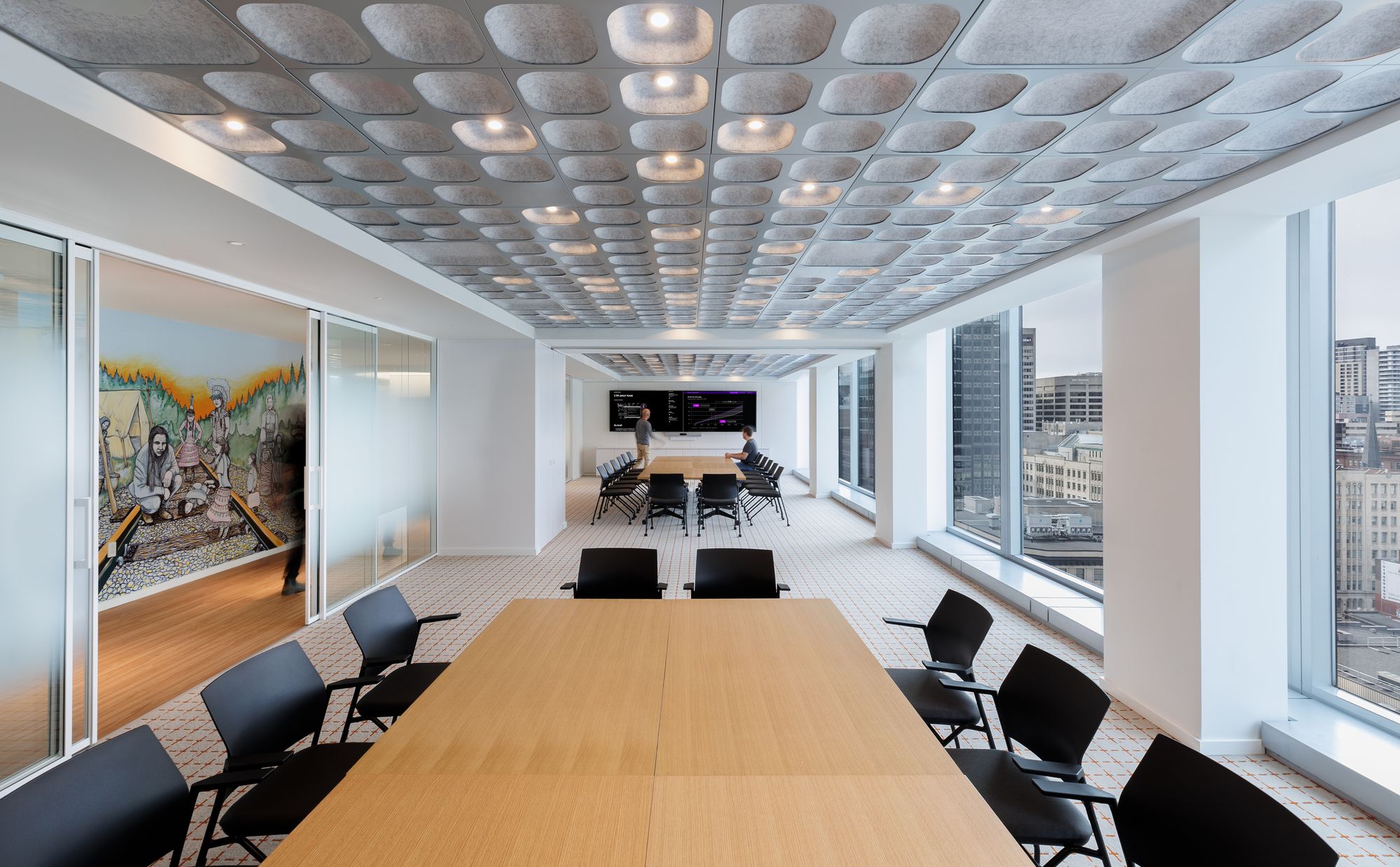Accenture Offices - Montreal | Office Snapshots