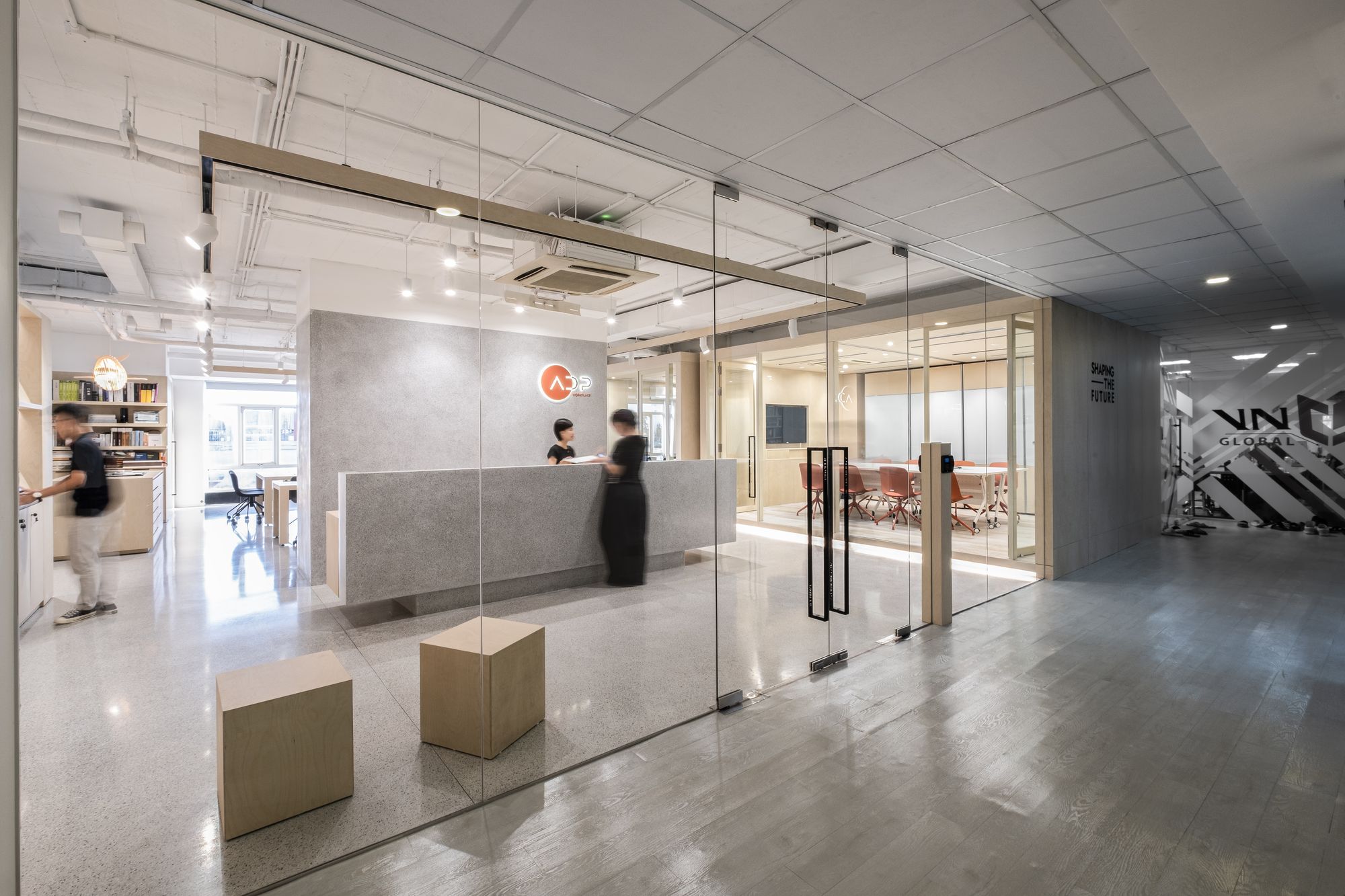 ADP Workplace Offices - Hanoi | Office Snapshots