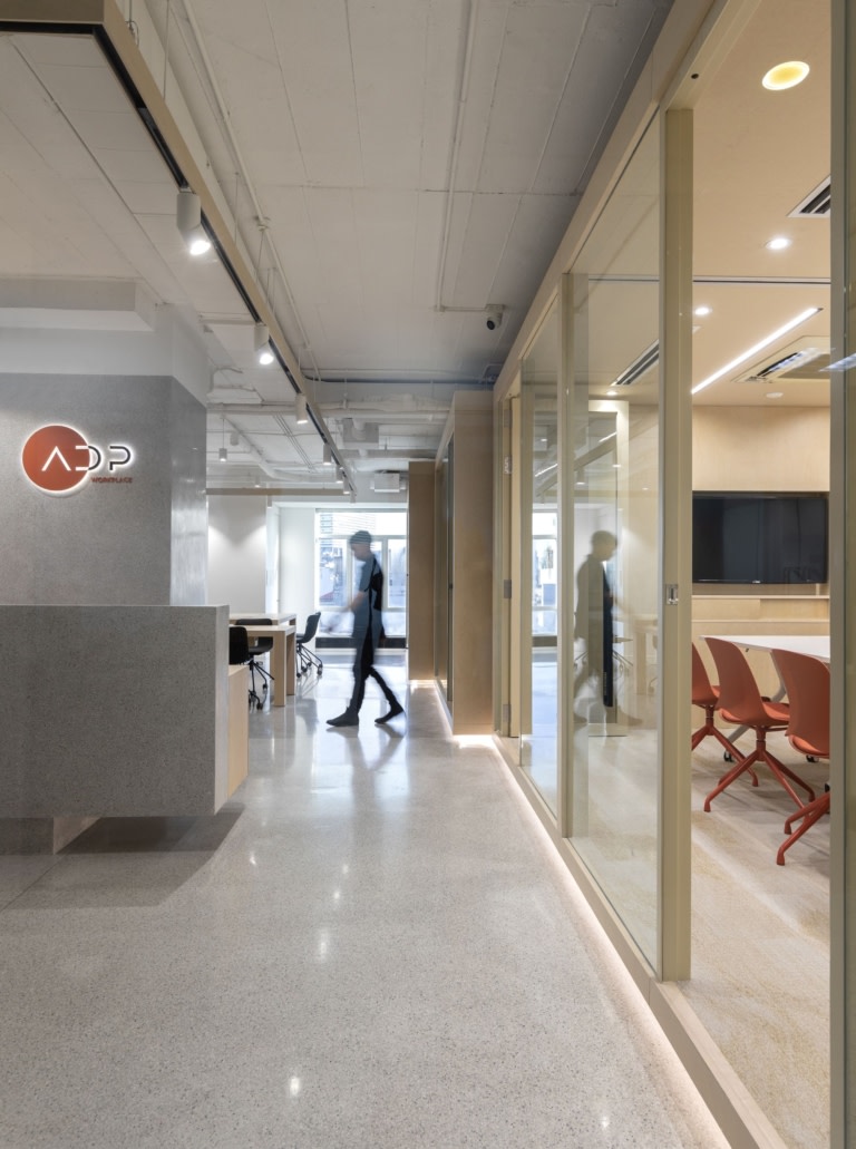 ADP Workplace Offices - Hanoi | Office Snapshots