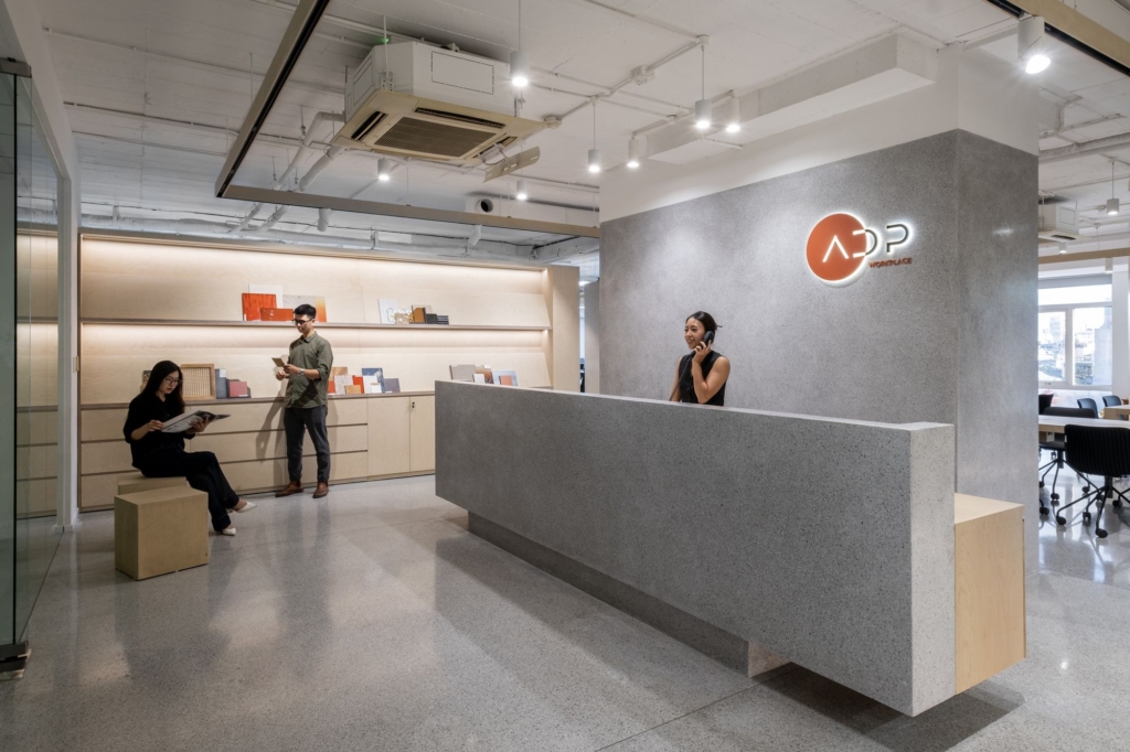 ADP Workplace Offices - Hanoi | Office Snapshots