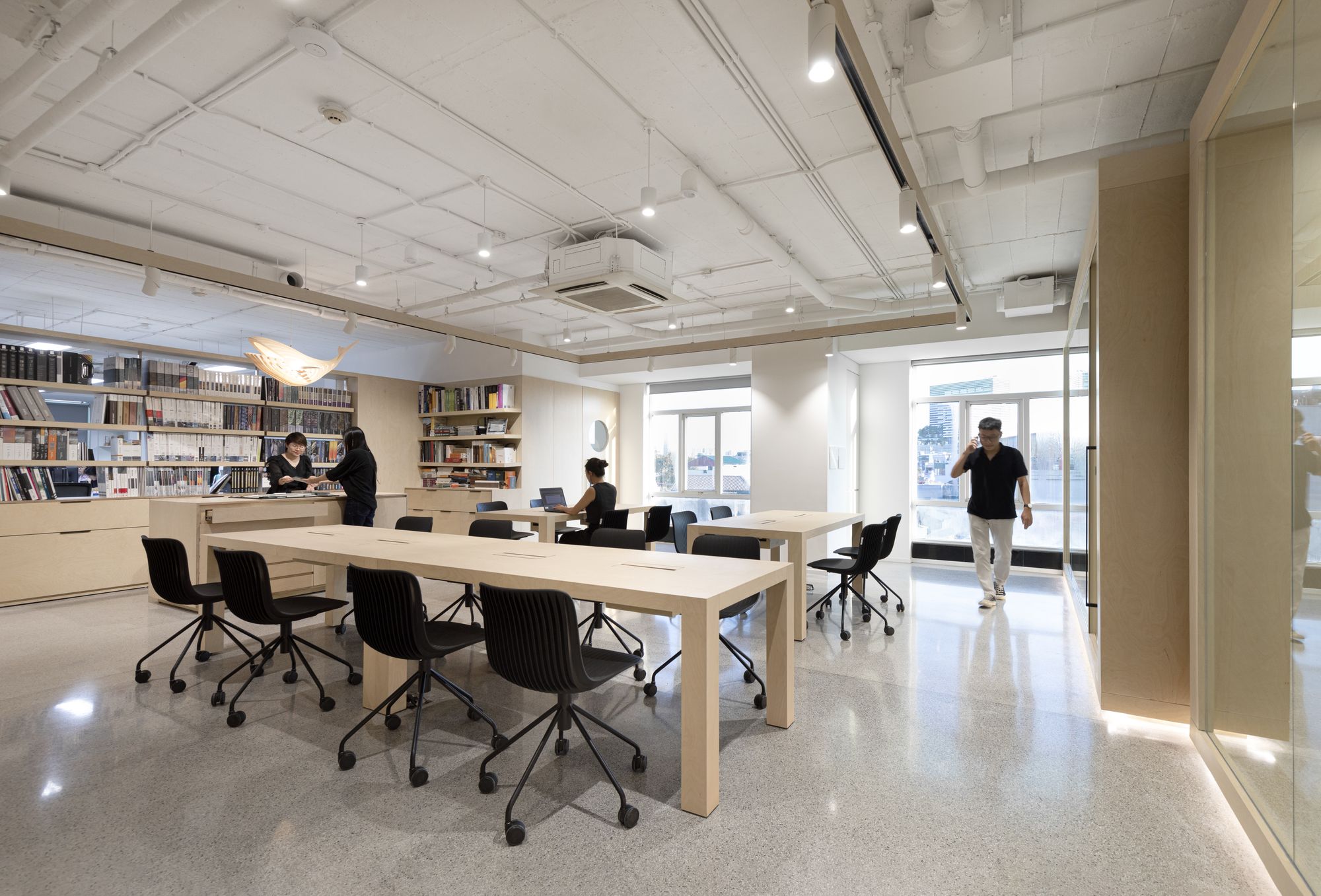 ADP Workplace Offices - Hanoi | Office Snapshots