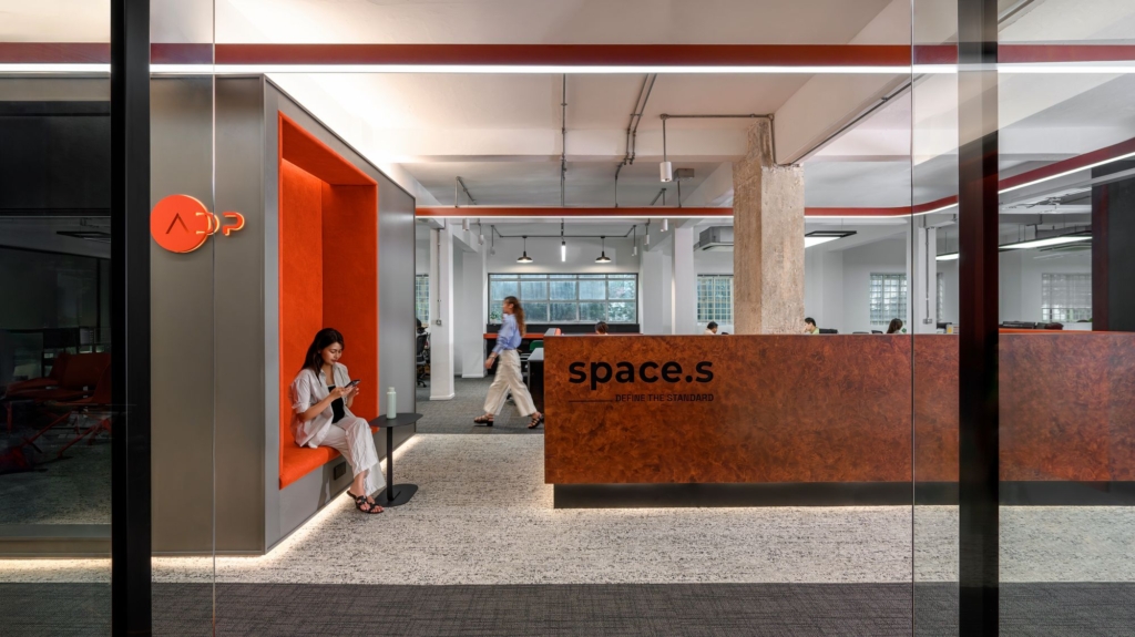 ADP Workplace Offices - Ho Chi Minh City | Office Snapshots