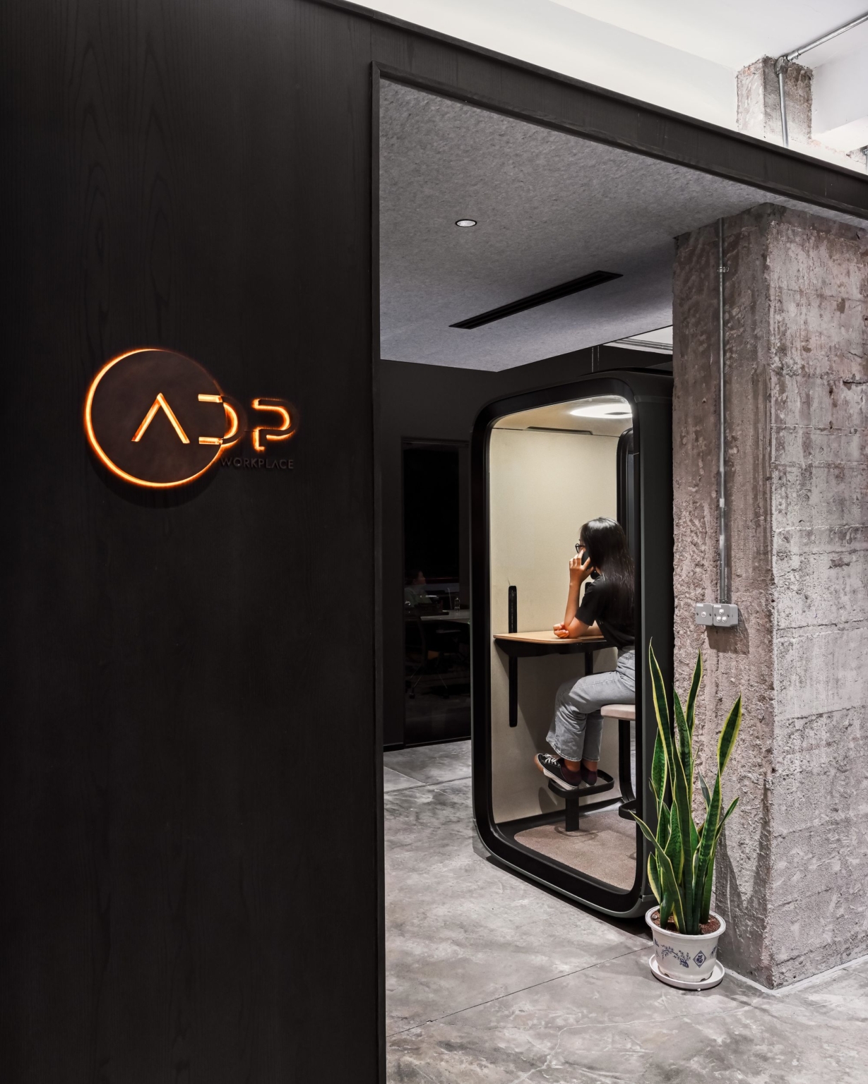 ADP Workplace Offices - Ho Chi Minh City | Office Snapshots