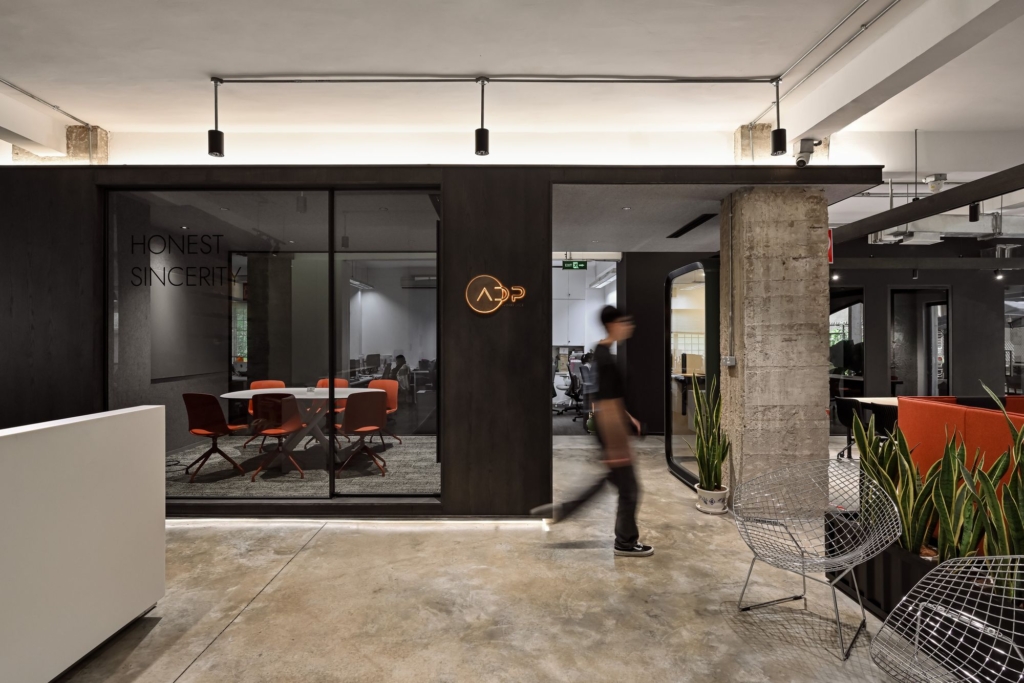 ADP Workplace Office Design Projects | Office Snapshots