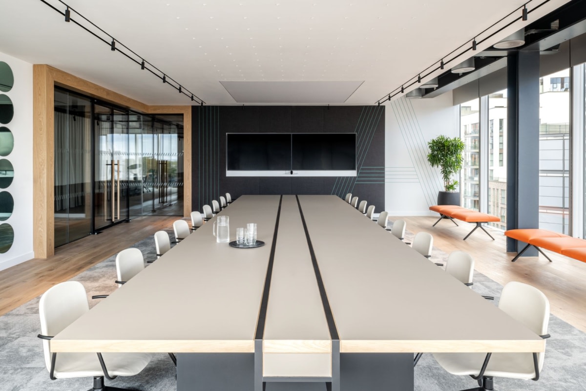 Alpha Group Offices - London | Office Snapshots
