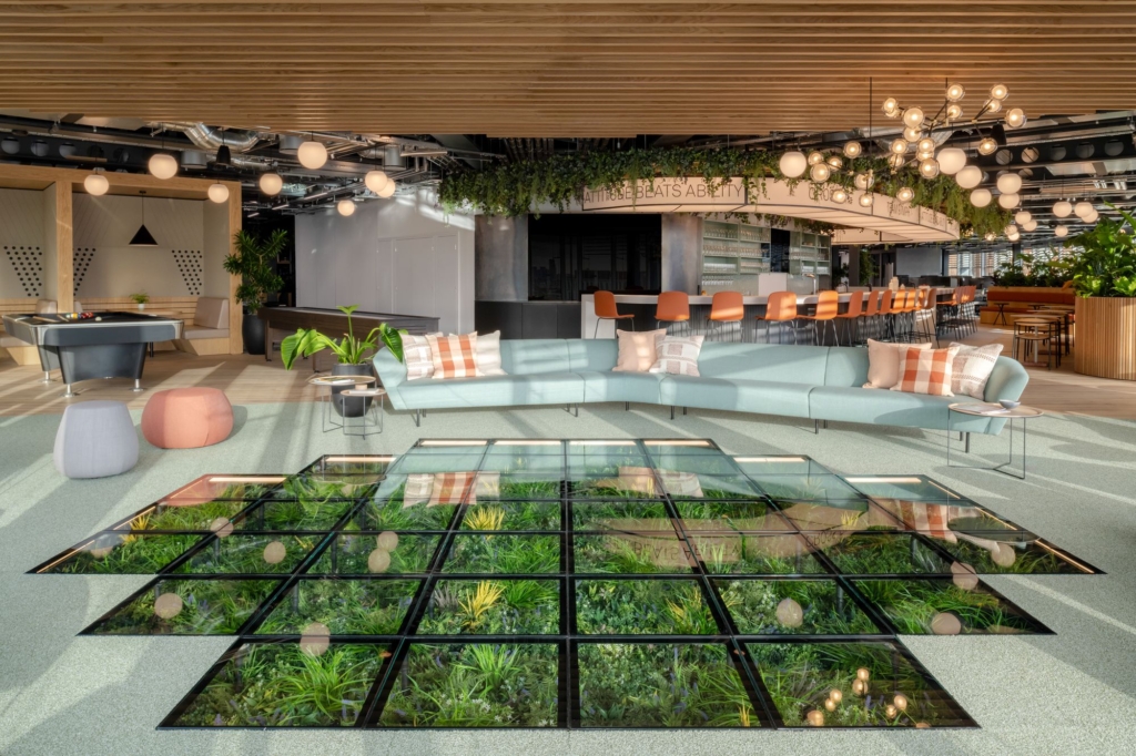 Alpha Group Offices - London | Office Snapshots