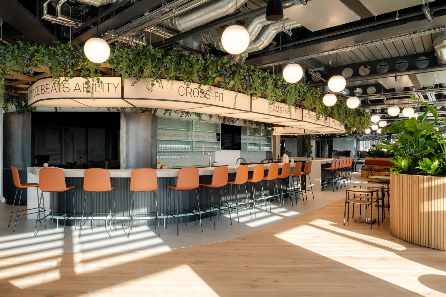 Alpha Group Offices - London | Office Snapshots